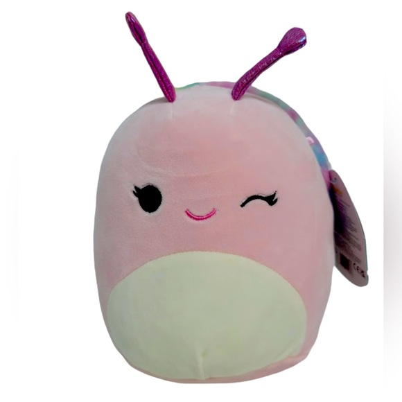 Squishmallows | Toys | Squishmallow Silvina Winking The Snail ...